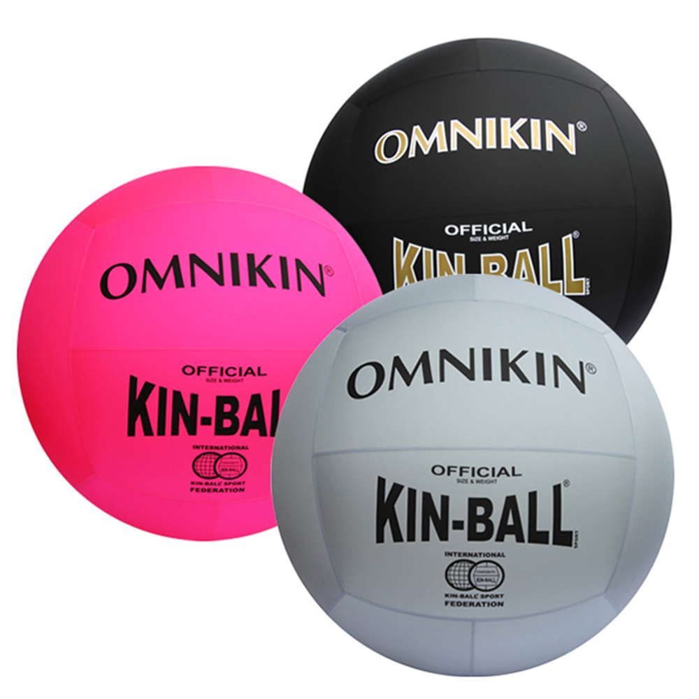 Offizieller Kin-Ball Spielball | Binder Sportgeräte