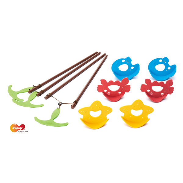 Rock 'n' Fish | Binder Sportgeräte